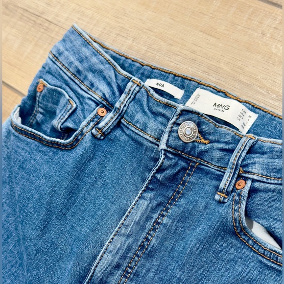 Mango | Jeans | Mng Jeans Classic Collection Noa Timeless Straightleg ...